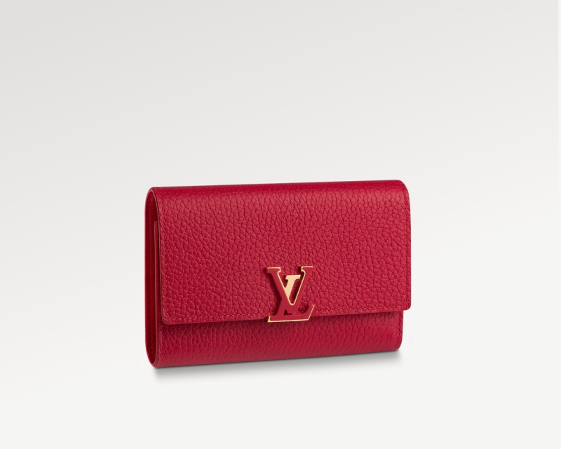 開運紅色皮夾推薦7款！Gucci、Bottega Veneta、Prada摩登又時髦，LV這款最接近2023年度代表色萬歲洋紅！ | Bella.tw儂儂